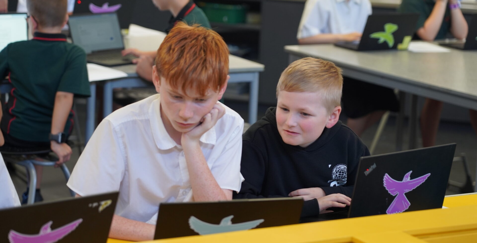 Inspire In Schools – Matamoehub
